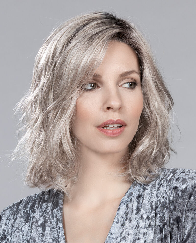 Wigs NZ | Destiny Mono Part by Ellen Wille | Lace Front Wig