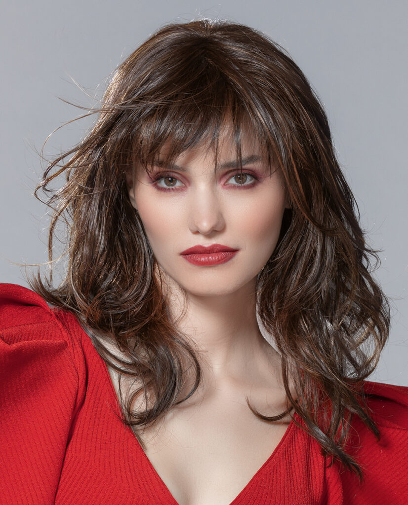 Wigs NZ | Flash Mono Part by Ellen Wille | Heat Friendly Wigs